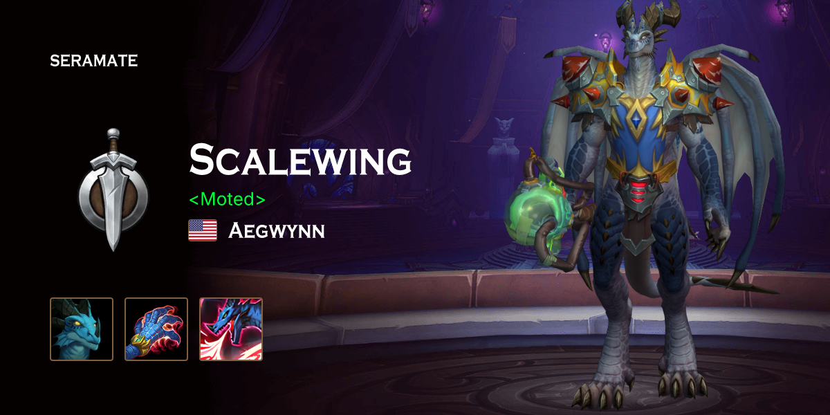Scalewing @ Aegwynn (US) · Seramate · WoW PvP Leaderboards, Arena ...