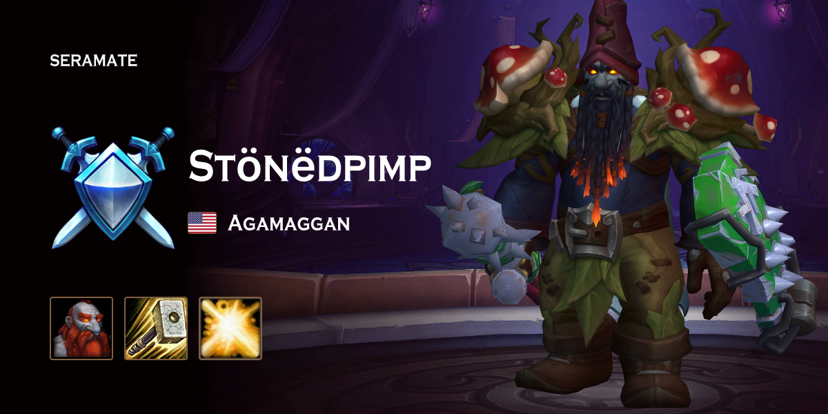 Stönëdpimp @ Agamaggan (US) · Seramate · WoW PvP Leaderboards, Arena ...