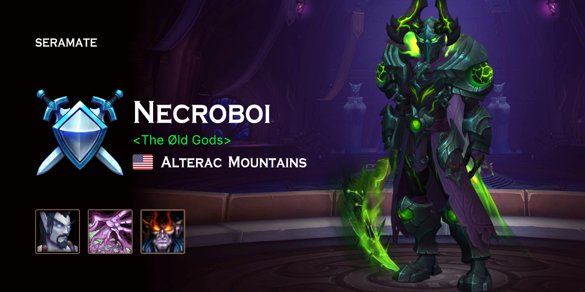 Necroboi @ Alterac Mountains (US) · Seramate · WoW PvP Leaderboards ...