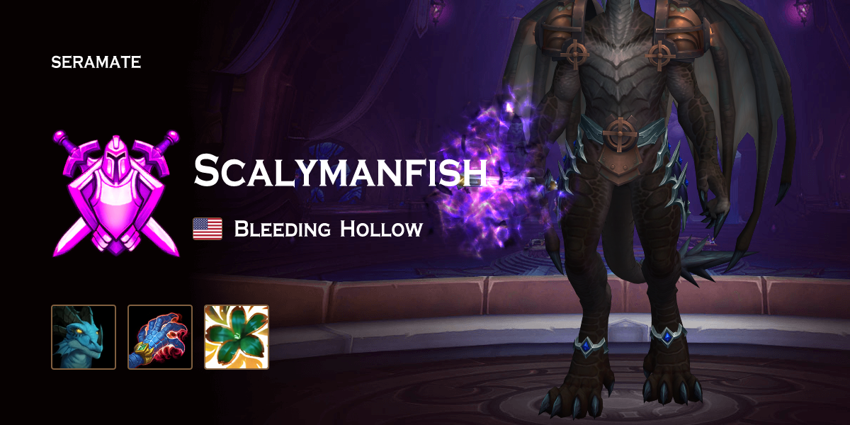 Scalymanfish @ Bleeding Hollow (US) · Seramate · WoW PvP Leaderboards ...