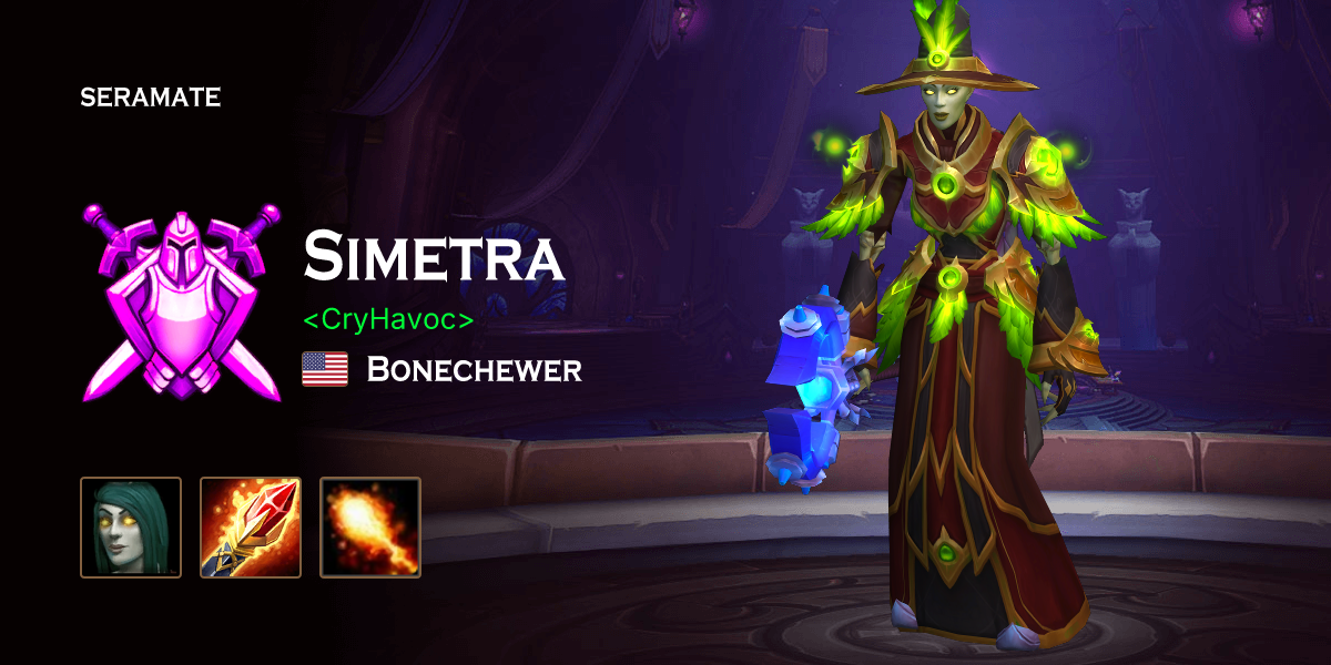 Simetra @ Bonechewer (US) · Seramate · WoW PvP Leaderboards, Arena ...