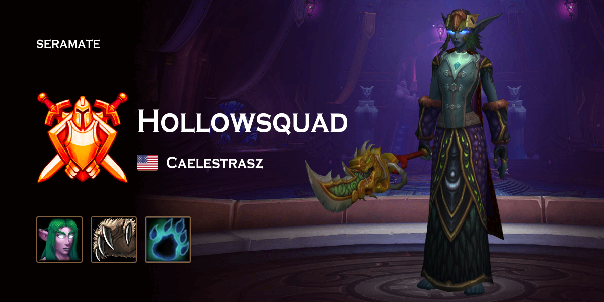 Hollowsquad @ Caelestrasz (US) · Seramate · WoW PvP Leaderboards, Arena ...
