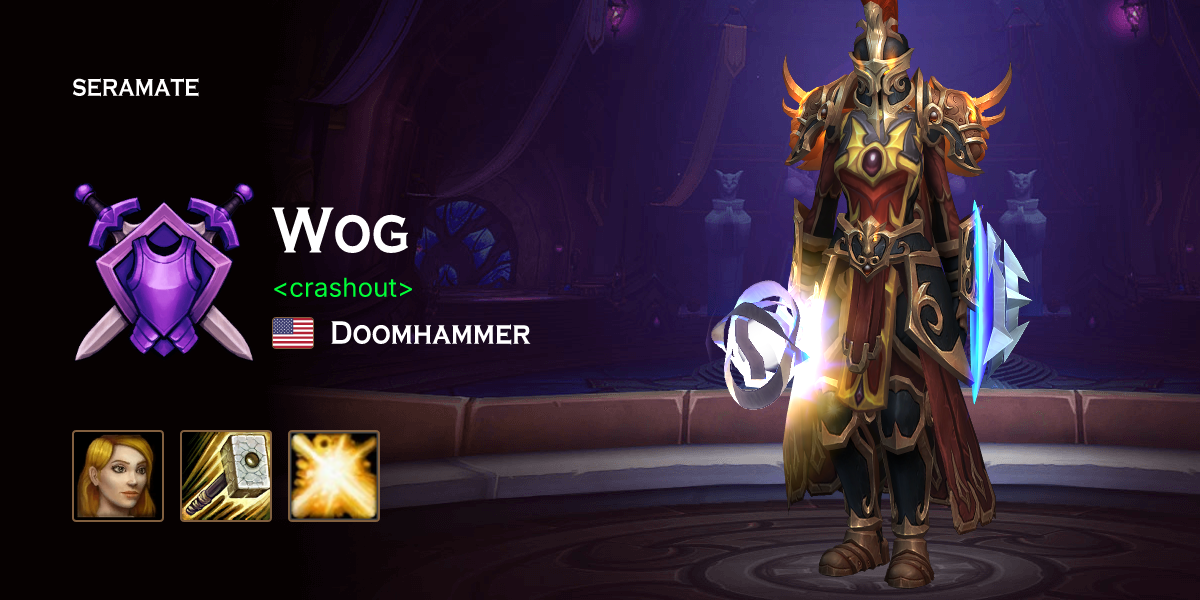Wog @ Doomhammer (US) · Seramate · WoW PvP Leaderboards, Arena Activity ...