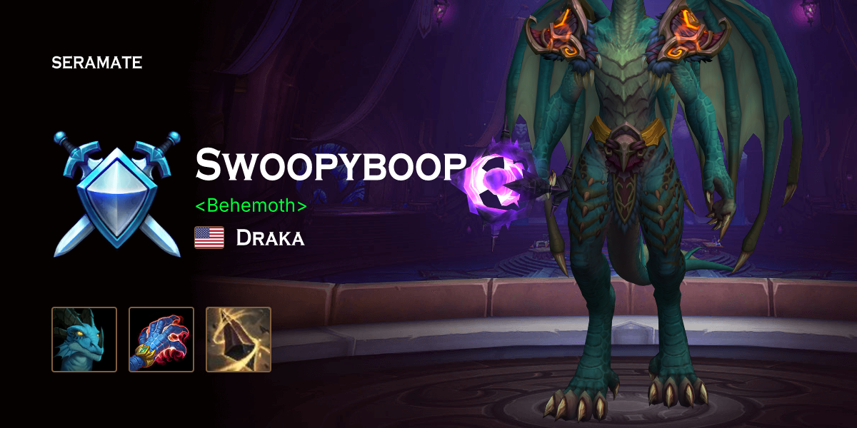 Swoopyboop @ Draka (US) · Seramate · WoW PvP Leaderboards, Arena ...