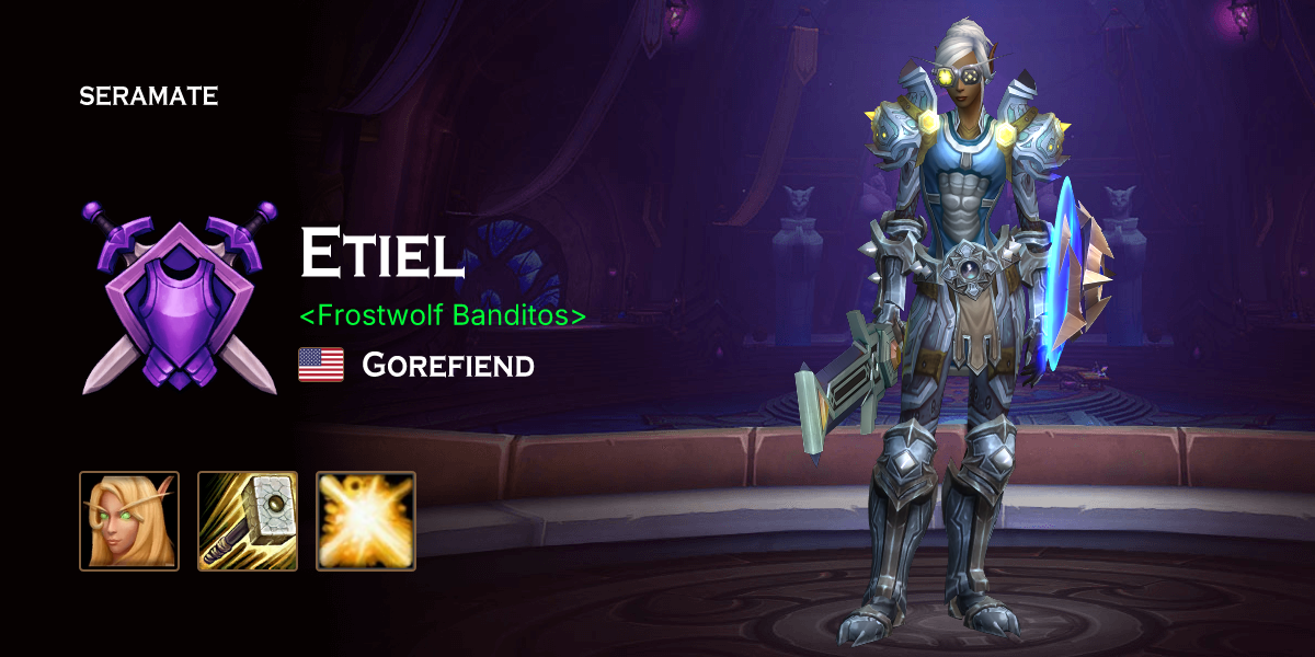 Etiel @ Gorefiend (US) · Seramate · WoW PvP Leaderboards, Arena ...