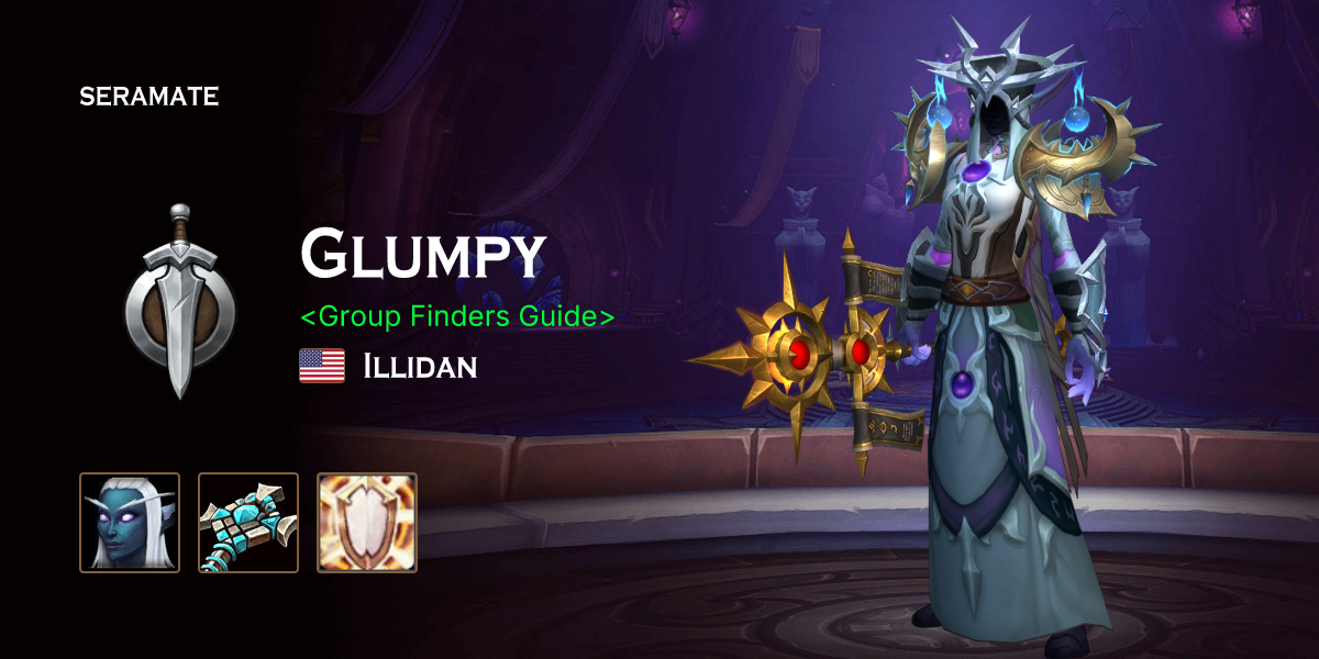 Glumpy @ Illidan (US) · Seramate · WoW PvP Leaderboards, Arena Activity ...