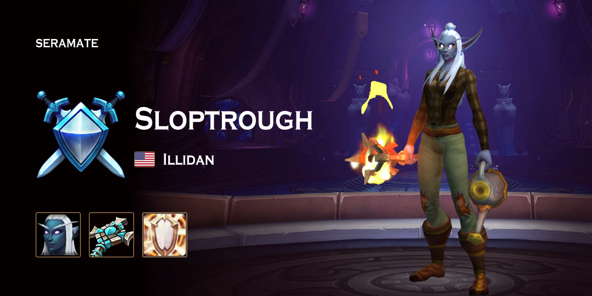 Sloptrough @ Illidan (US) · Seramate · WoW PvP Leaderboards, Arena ...