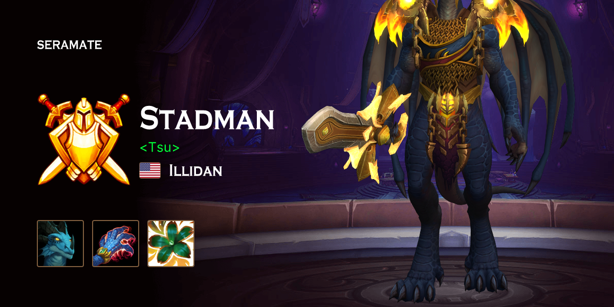 Stadman @ Illidan (US) · Seramate · WoW PvP Leaderboards, Arena ...
