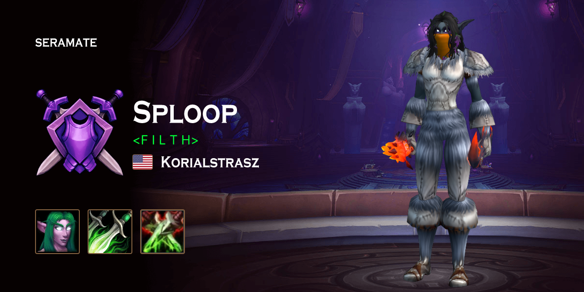 Sploop @ Korialstrasz (US) · Seramate · WoW PvP Leaderboards, Arena ...