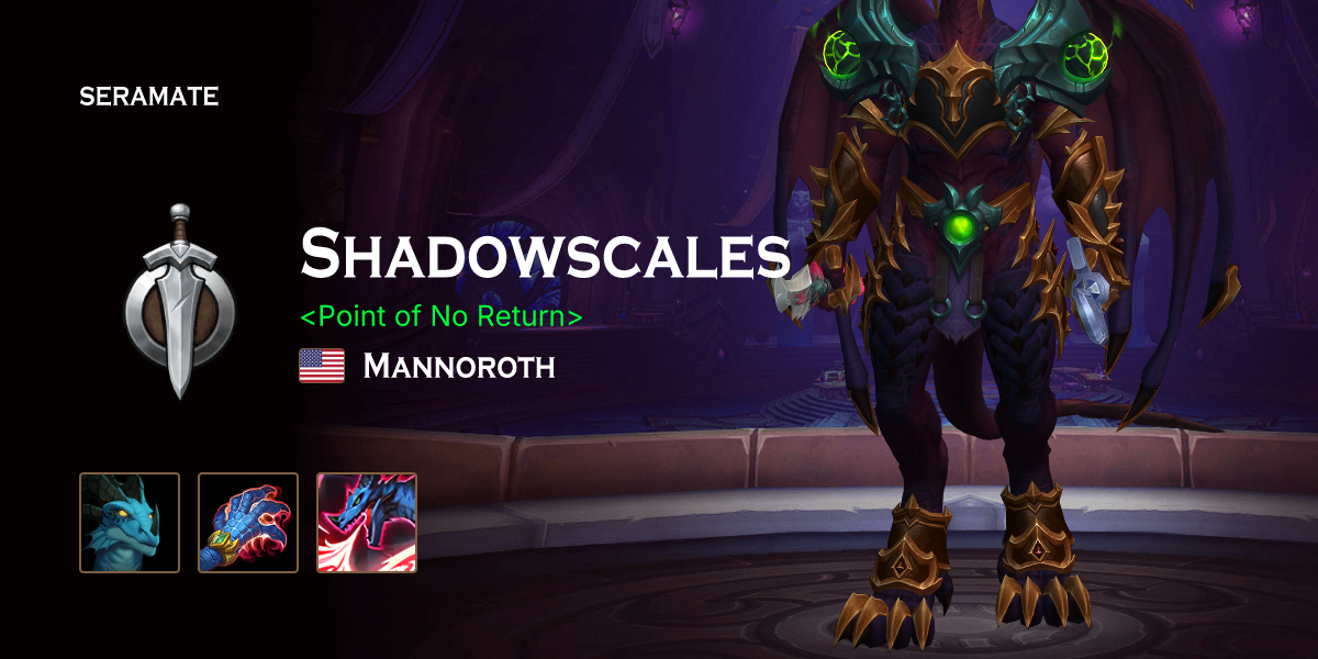 Shadowscales @ Mannoroth (US) · Seramate · WoW PvP Leaderboards, Arena ...