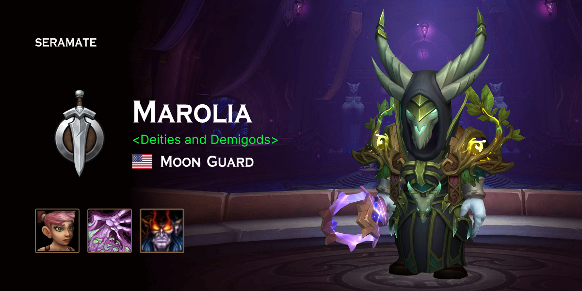 Marolia @ Moon Guard (US) · Seramate · WoW PvP Leaderboards, Arena ...