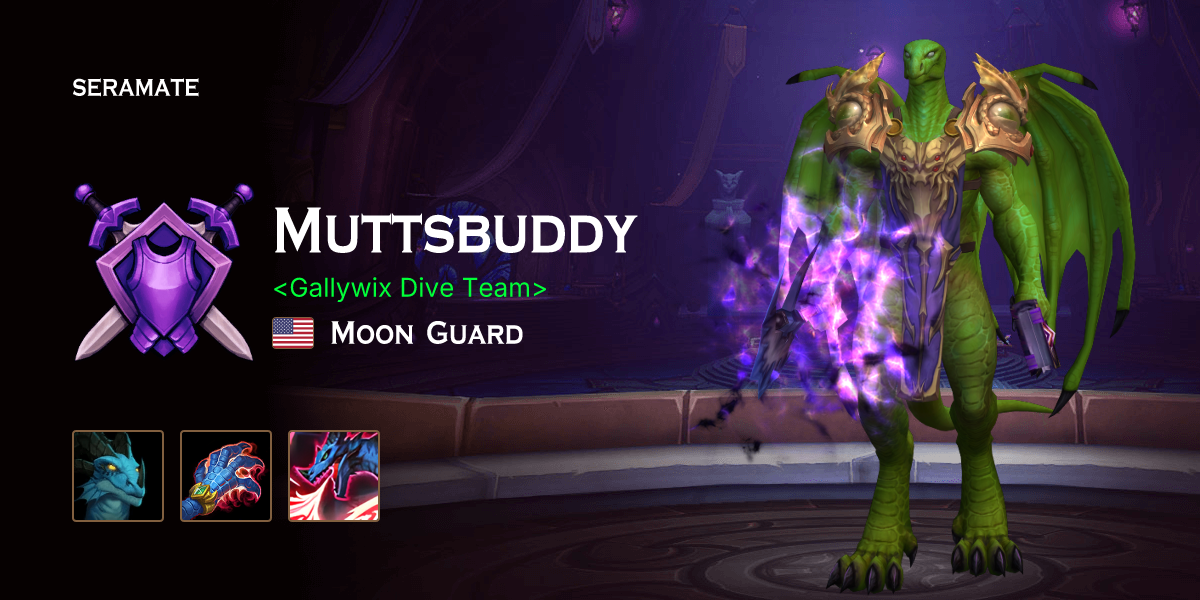 Muttsbuddy @ Moon Guard (US) · Seramate · WoW PvP Leaderboards, Arena ...