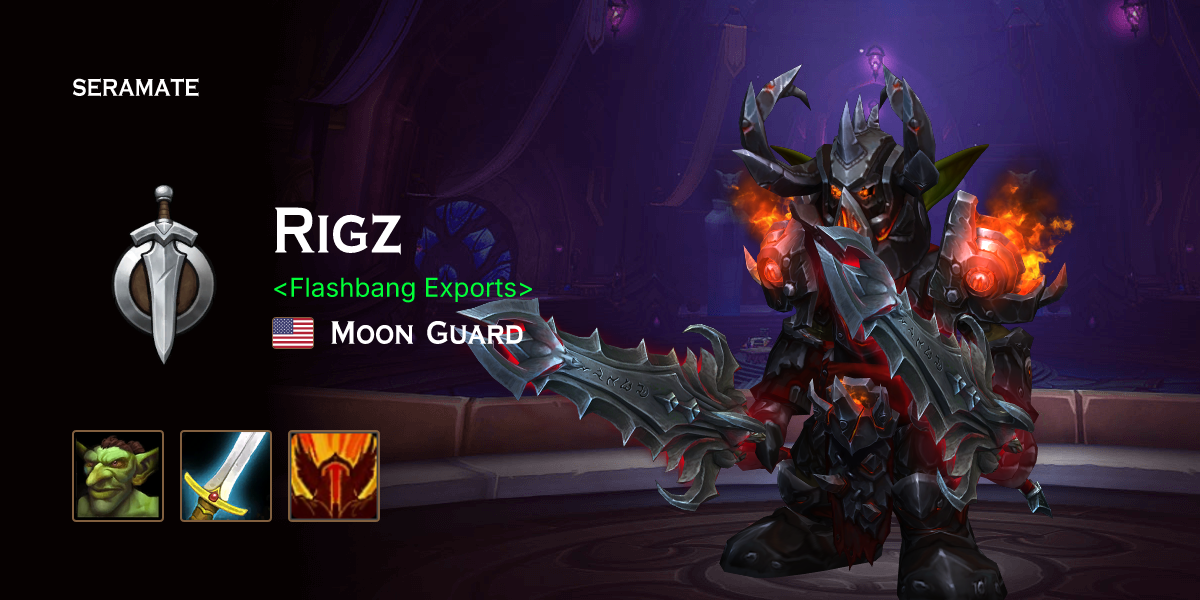Rigz @ Moon Guard (US) · Seramate · WoW PvP Leaderboards, Arena ...