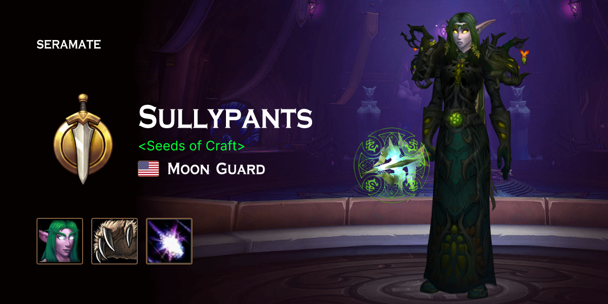 Sullypants @ Moon Guard (US) · Seramate · WoW PvP Leaderboards, Arena ...