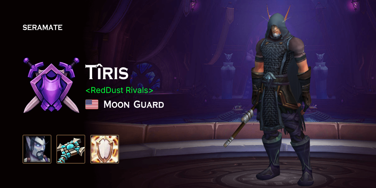 Tîris @ Moon Guard (US) · Seramate · WoW PvP Leaderboards, Arena ...