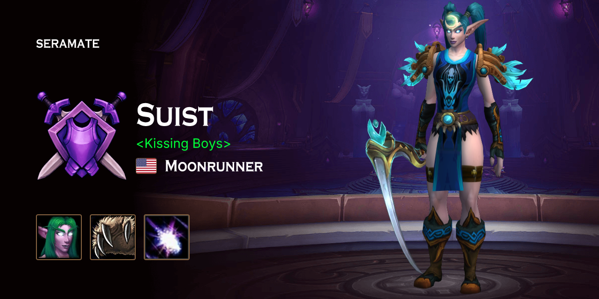 Suist @ Moonrunner (US) · Seramate · WoW PvP Leaderboards, Arena ...