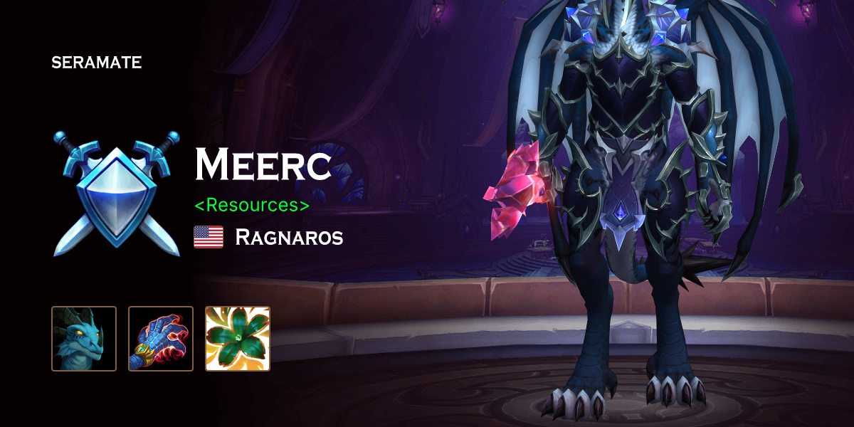 Meerc @ Ragnaros (US) · Seramate · WoW PvP Leaderboards, Arena Activity ...