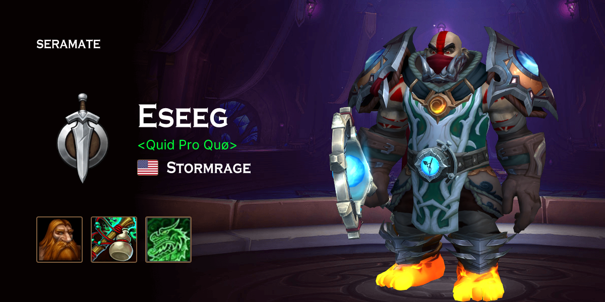 Eseeg @ Stormrage (US) · Seramate · WoW PvP Leaderboards, Arena ...