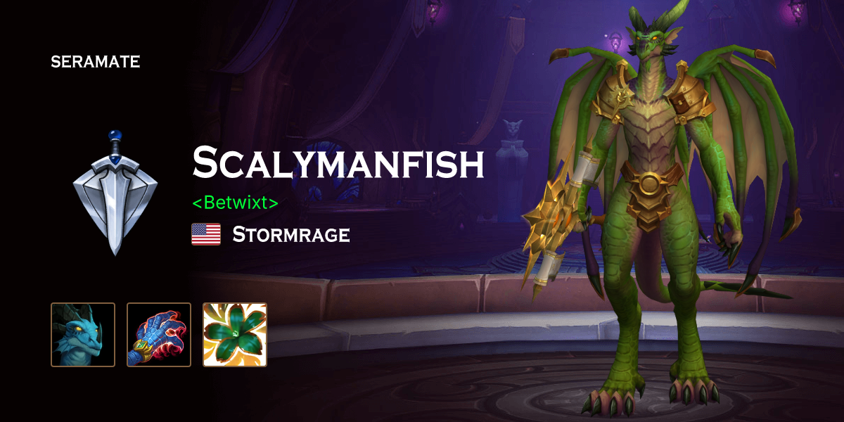 Scalymanfish @ Stormrage (US) · Seramate · WoW PvP Leaderboards, Arena ...