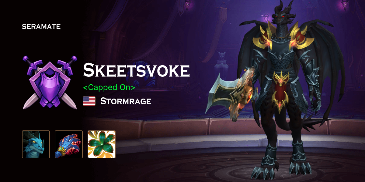 Skeetsvoke @ Stormrage (US) · Seramate · WoW PvP Leaderboards, Arena ...