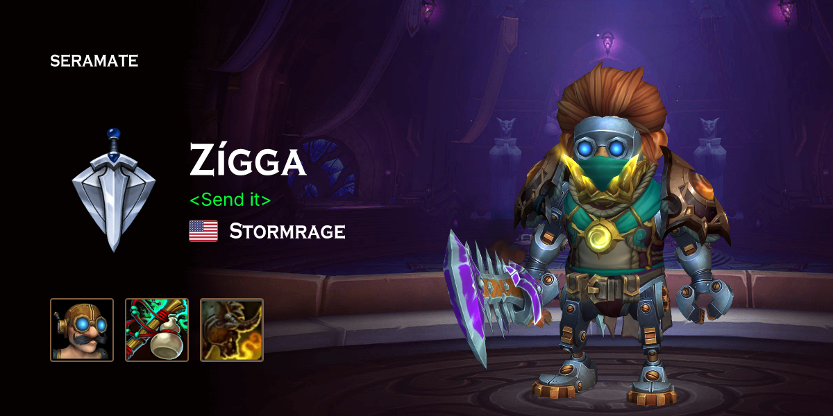 Zígga @ Stormrage (US) · Seramate · WoW PvP Leaderboards, Arena ...
