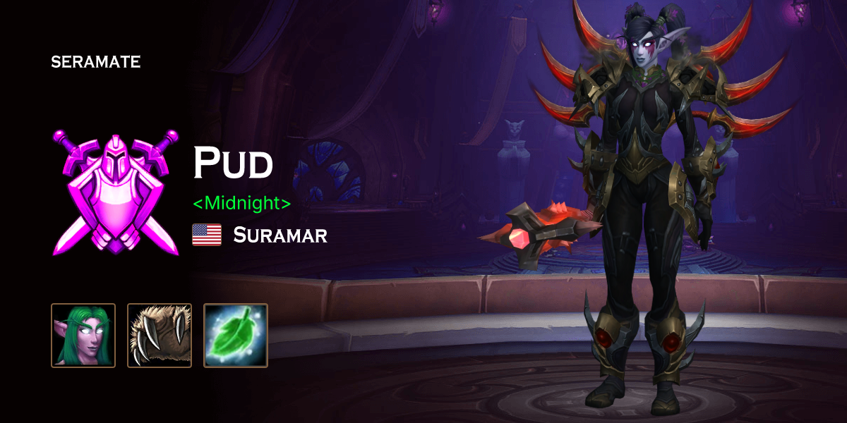 Pud @ Suramar (US) · Seramate · WoW PvP Leaderboards, Arena Activity ...