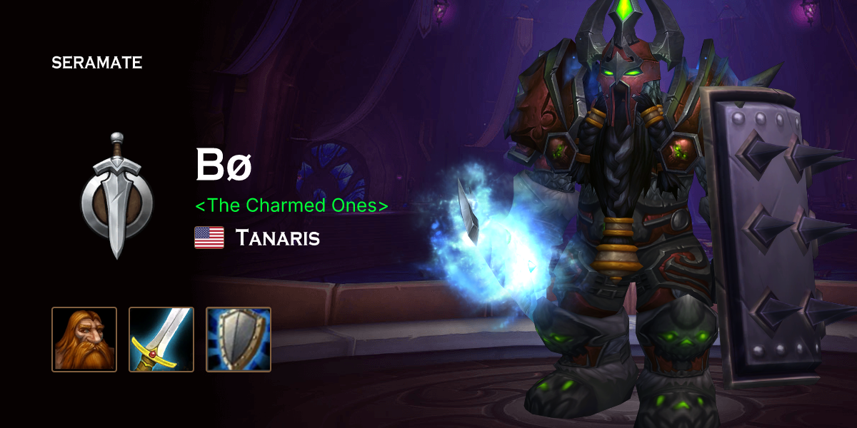 Bø @ Tanaris (US) · Seramate · WoW PvP Leaderboards, Arena Activity ...