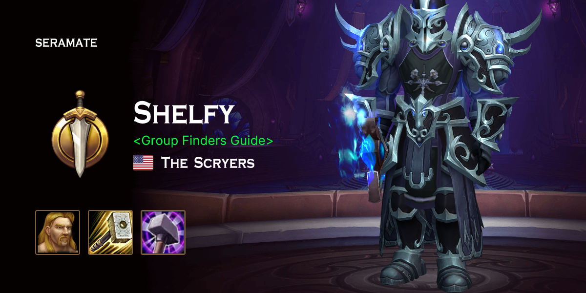 Shelfy @ The Scryers (US) · Seramate · WoW PvP Leaderboards, Arena ...