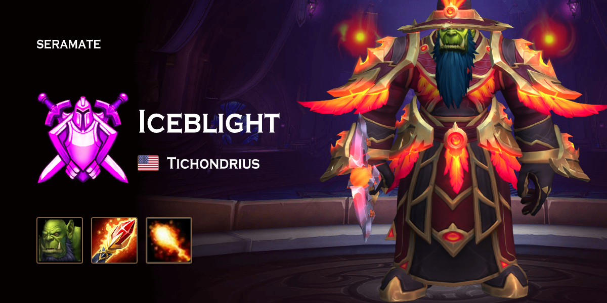 Iceblight @ Tichondrius (US) · Seramate · WoW PvP Leaderboards, Arena ...