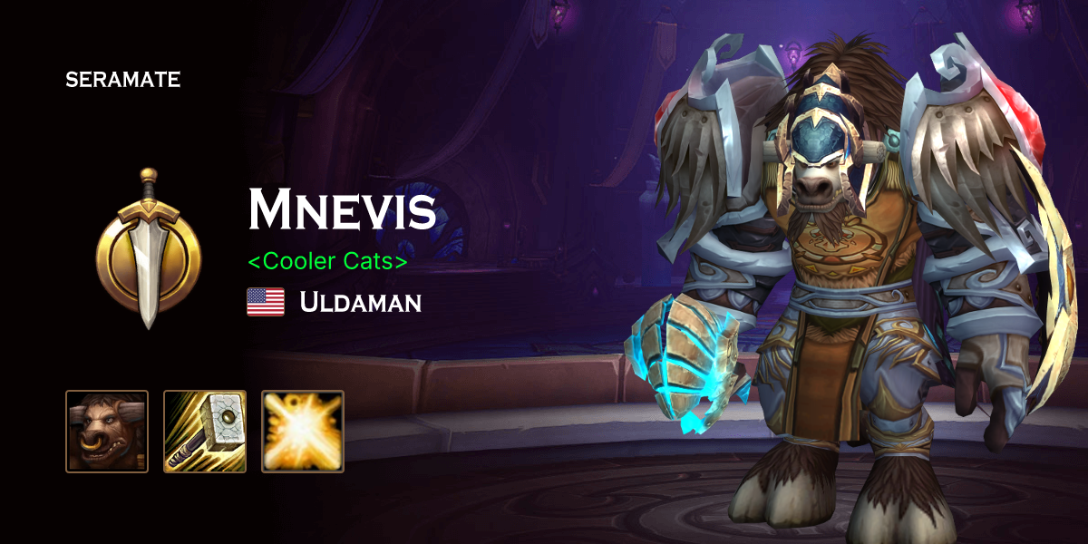 Mnevis @ Uldaman (US) · Seramate · WoW PvP Leaderboards, Arena Activity ...