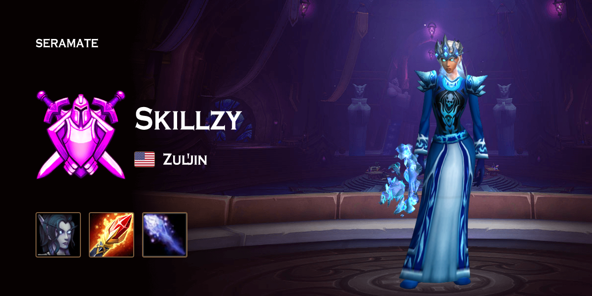 Skillzy @ Zul'jin (US) · Seramate · WoW PvP Leaderboards, Arena ...